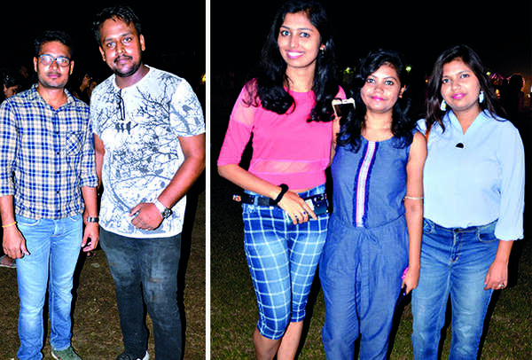 Shankar, Ehsaan and Loy's power-packed performance at Antaragni ...