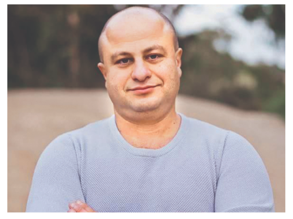 IGOR RABINOVICH CEO and Co-founder, Akita.Cloud