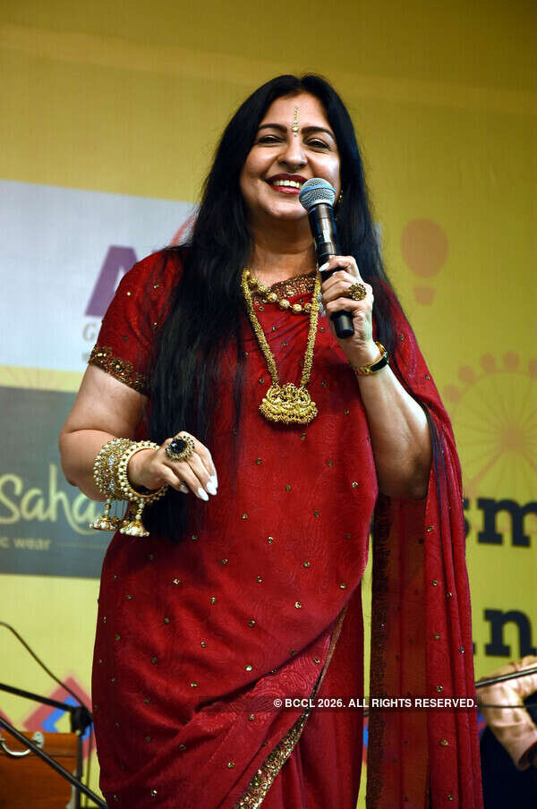 Ghazal singers, Nizami brothers and Geetanjali Rai enthralled Bareillywallahs | Bareilly News ...