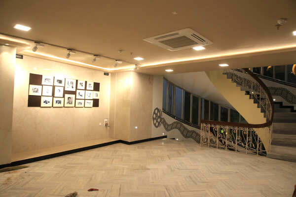 After 33 years, Nandan gets a facelift and how! | Kolkata News - The ...