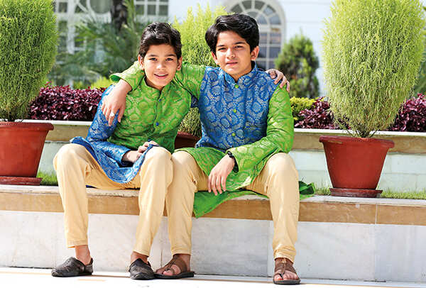 We made some great memories on set: Krish Chauhan and Harshit Kabra ...