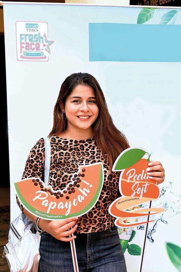 Students, are you ready for the Fresh Face Season 12 Audition? | Events ...