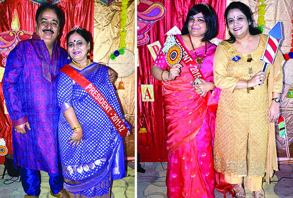 Kanpurites enjoyed this hatt ke party | Events Movie News - Times of India