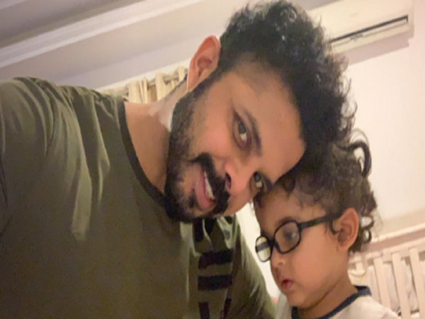 Bigg Boss 12's Sreesanth celebrates birthday with wife and kids; see ...