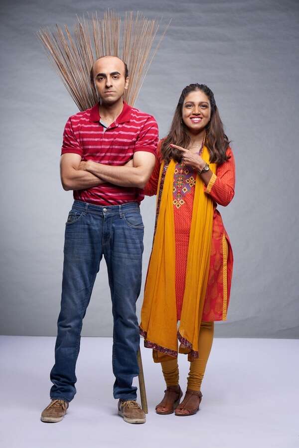 Bala posed a huge challenge for the lead trio | Advertorial story ...