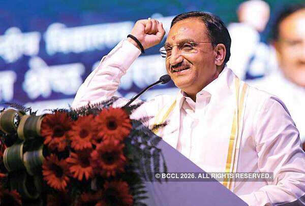 Four-day festival in Delhi turns into alumni meet for former KV ...