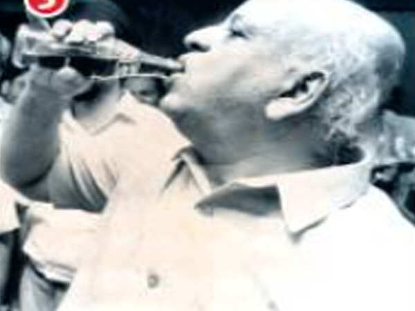 Kerala: T N Seshan, from Thirunellayi to the office of CEC | Kochi News ...