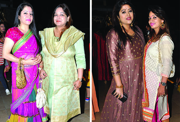 An entertaining evening for Kanpur ladies | Events Movie News - Times ...