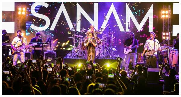 We are very, very different from One Direction: Sanam Puri - Times of India