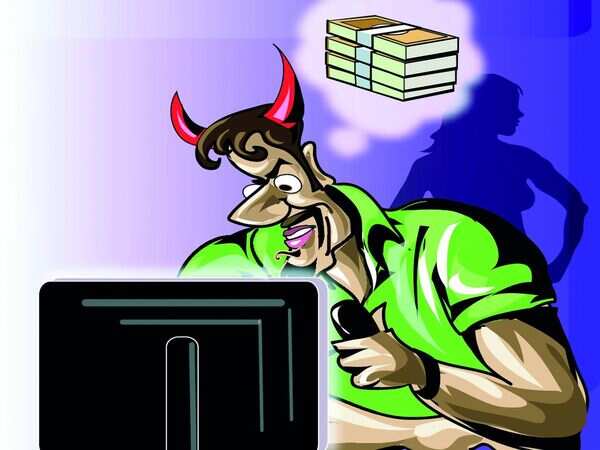 From lottery frauds to fake job offers, online scams plague tech city ...