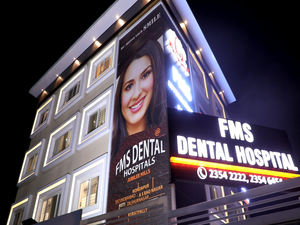 A Smile Speaks Thousand Words Cheer It Up With Fms Dental Times Of