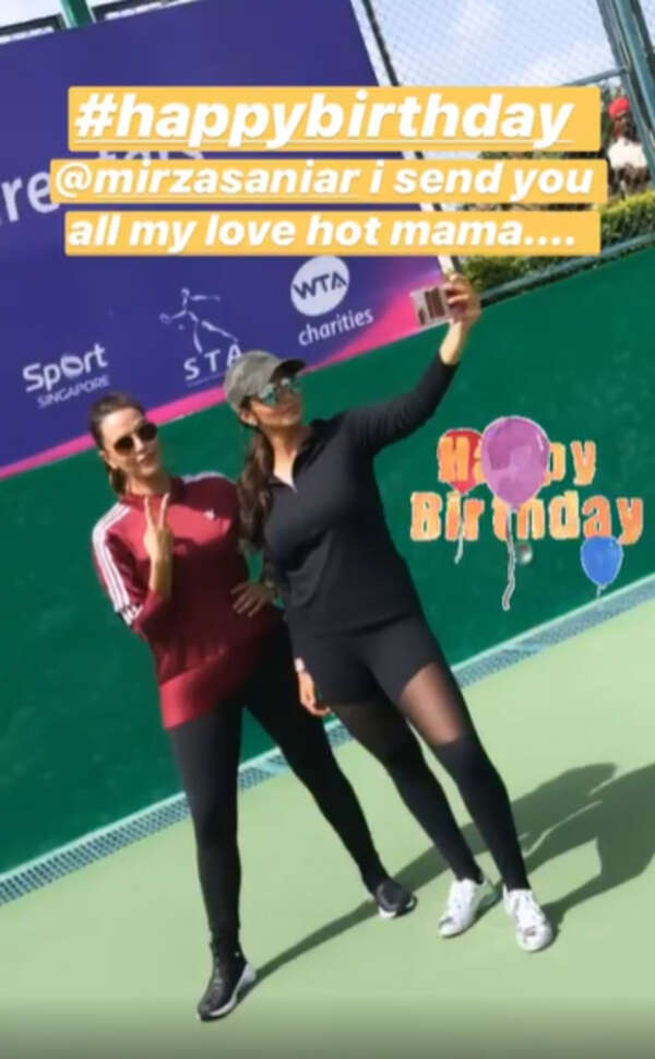 Farah Khan to Neha Dhupia – Bollywood celebrities wish Tennis star ...