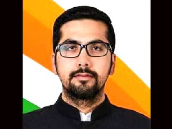 Congress MLAs Aditi and Angad to tie the knot on November 21 | Lucknow ...