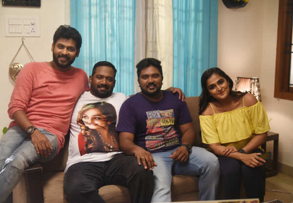 Shoot at Site: Rio Raj's film is a fun ride in the offing | Tamil Movie ...