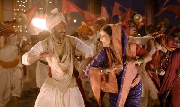 'Tanhaji: The Unsung Warrior' trailer: Ajay Devgn and Kajol's chemistry ...