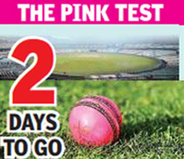 The Pink Test: Why Eden Gardens is best suited for pink-ball cricket ...