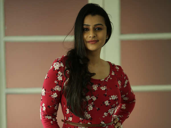 Actress Gaadha: On my first day, I got to shoot with Mohanlal ...