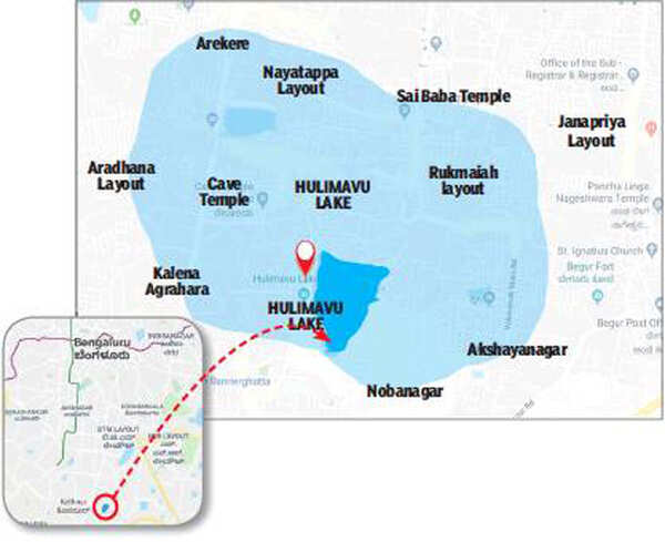 Hulimavu Lake breach: Unplanned, rapid growth in low-lying area left it ...