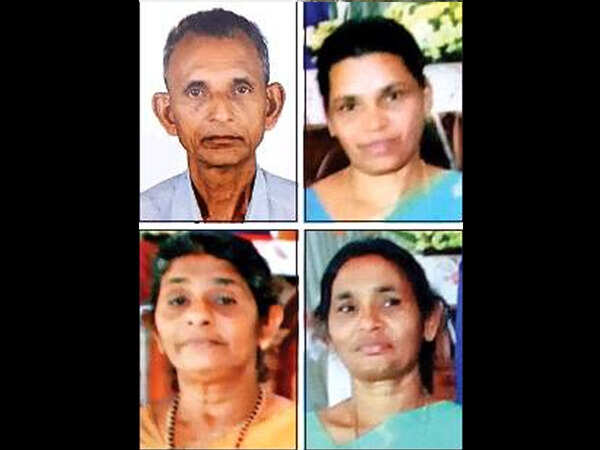 Four killed as bus rams into auto at Angamaly | Kochi News - Times of India