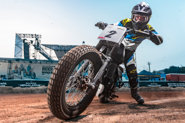 Royal Enfield Himalayan Flat Track: In pics: Royal Enfield Himalayan ...