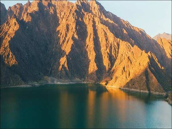 Explore Hatta – An adventure spot near Dubai - Times of India