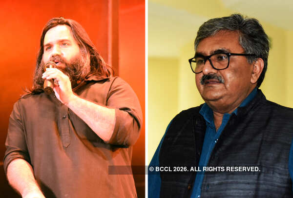 Lavish sets and flamboyant costumes: Ramayan comes alive on stage in ...