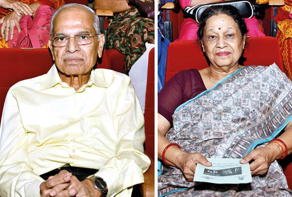 Play based on the father-daughter relationship staged in Lucknow ...