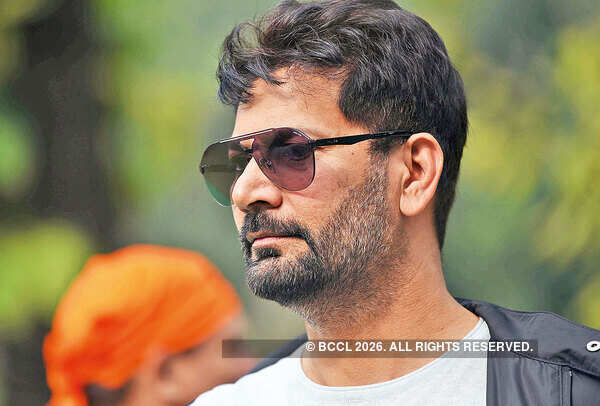 Delhiites gather for a spiritual afternoon | Delhi News - Times of India