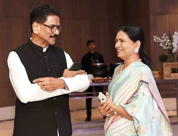 Marri Channa Reddy’s great-granddaughter turned one in style | Events ...