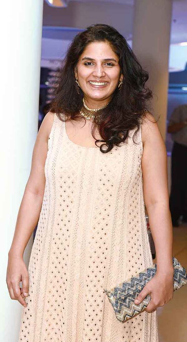 Marri Channa Reddy’s great-granddaughter turned one in style | Events ...