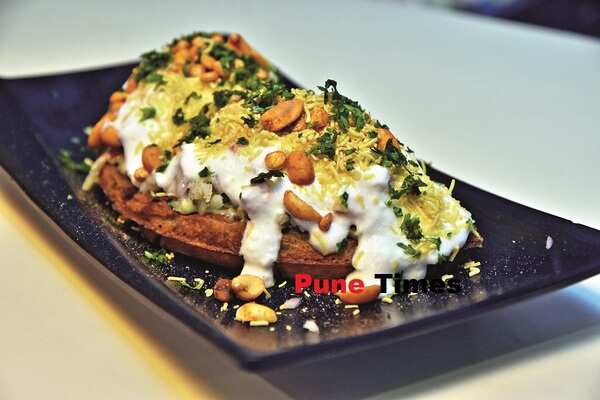 Have you tried the waffle’s cheesy and chatpata avatar? - Times of India