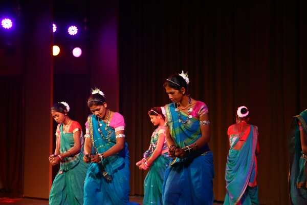 Nimadi folk songs and Bhariya dance for the citizens | Events Movie ...