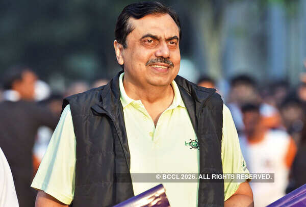 Gurugrammers run for water conservation | Gurgaon News - Times of India