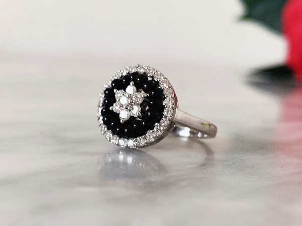 Mangalsutra gets a makeover - Times of India