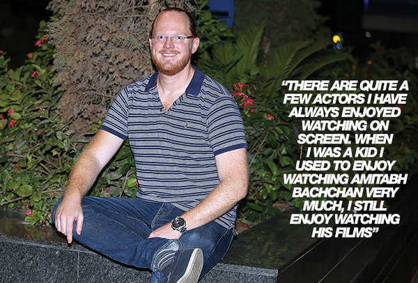 Working with both Hrithik & Katrina had been a lovely experience: John ...