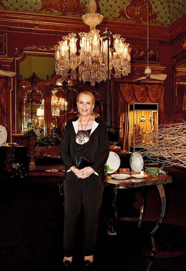 The Princess who grew up with a cheetah | Events Movie News - Times of ...