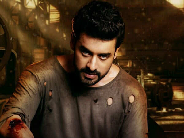 Ankush in a horror flick | Bengali Movie News - Times of India
