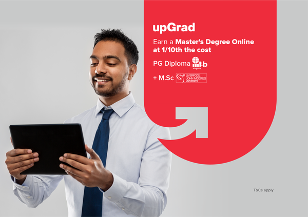 A Master’s degree in Machine Learning and AI is indispensable to every ...