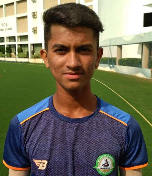 Cooch Behar Trophy: Karnataka colts reach 255/7 on Day 1 against ...