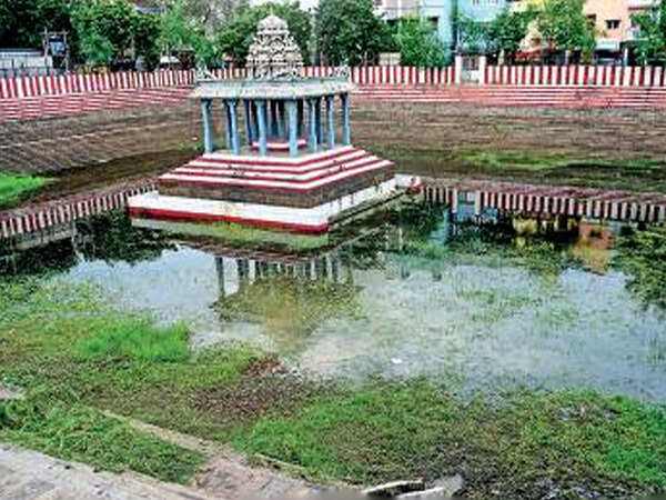Chennai Rain: Three temple tanks in Chennai remain dry even after ...