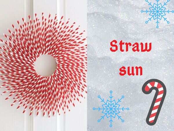 6 amazing DIY Christmas decoration ideas - Times of India