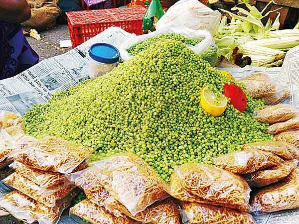 Undhiyu and ponkh are winter’s delights - Times of India