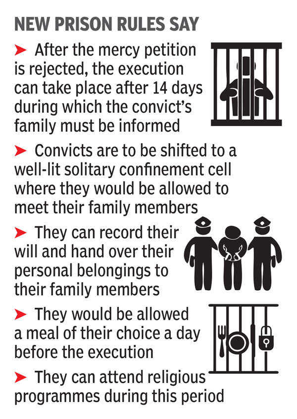 Nirbhaya case update: Nirbhaya convicts to be hanged at same time ... Nirbhaya case update: Nirbhaya convicts to be hanged at same time ...