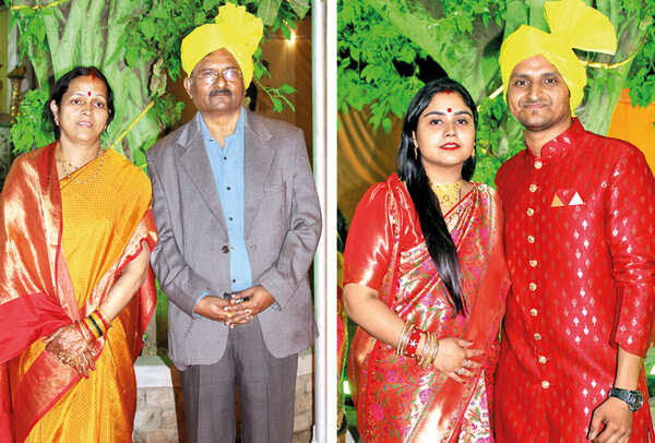Wedding celebrations get grand for this couple in Banaras | Events ...