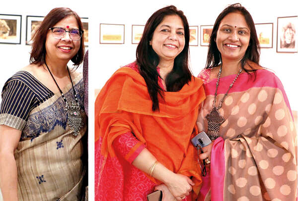 Wildlife gets captured on lens in Lucknow | Events Movie News - Times ...