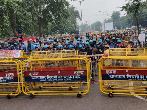 Citizenship Amendment Act: Aligarh administration thwarts attempt of ...