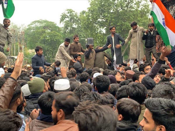 Citizenship Amendment Act: Aligarh administration thwarts attempt of ...