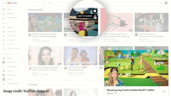 Youtube Mini Player Desktop: YouTube adds new features to its desktop ...