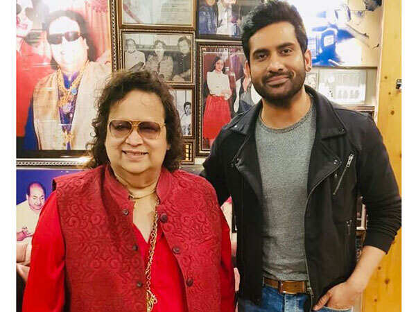 Bappi Lahiri and Usha Uthup come together after three decades in Sab Kushal Mangal | Hindi Movie ...