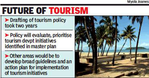 Three years in making, Goa tourism master plan gets government stamp ...